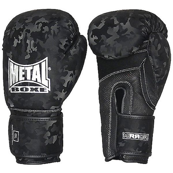 GANT DE BOXE MIRROR Gants de boxe METAL BOXE – Intersport Reunion